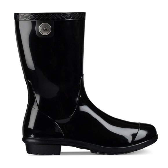 UGG | Shoes | Ugg Sienna Rain Boot Waterproof Sheepskin Womens 5 36 ...